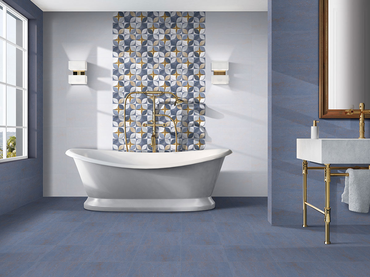 Simpolo Ceramics: Wall & Floor Tiles for Bathrooms